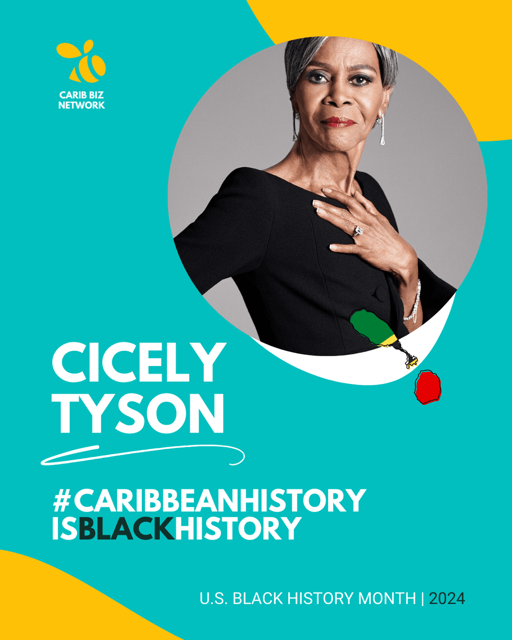 20+ CARIBBEAN AMERICANS WHO MADE BLACK HISTORY IN THE UNITED STATES — CBN