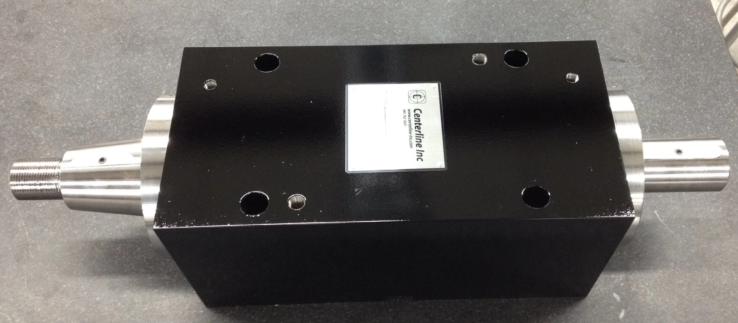 Custom Spindle Images — Your #1 Spindle Repair Shop