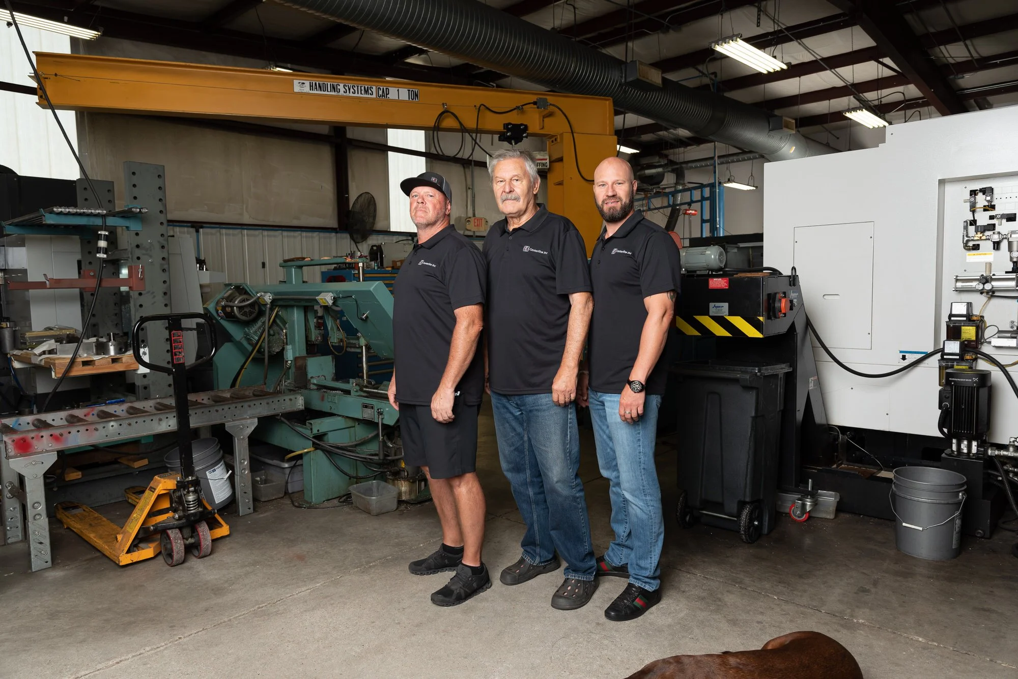 Your #1 Spindle Repair Shop