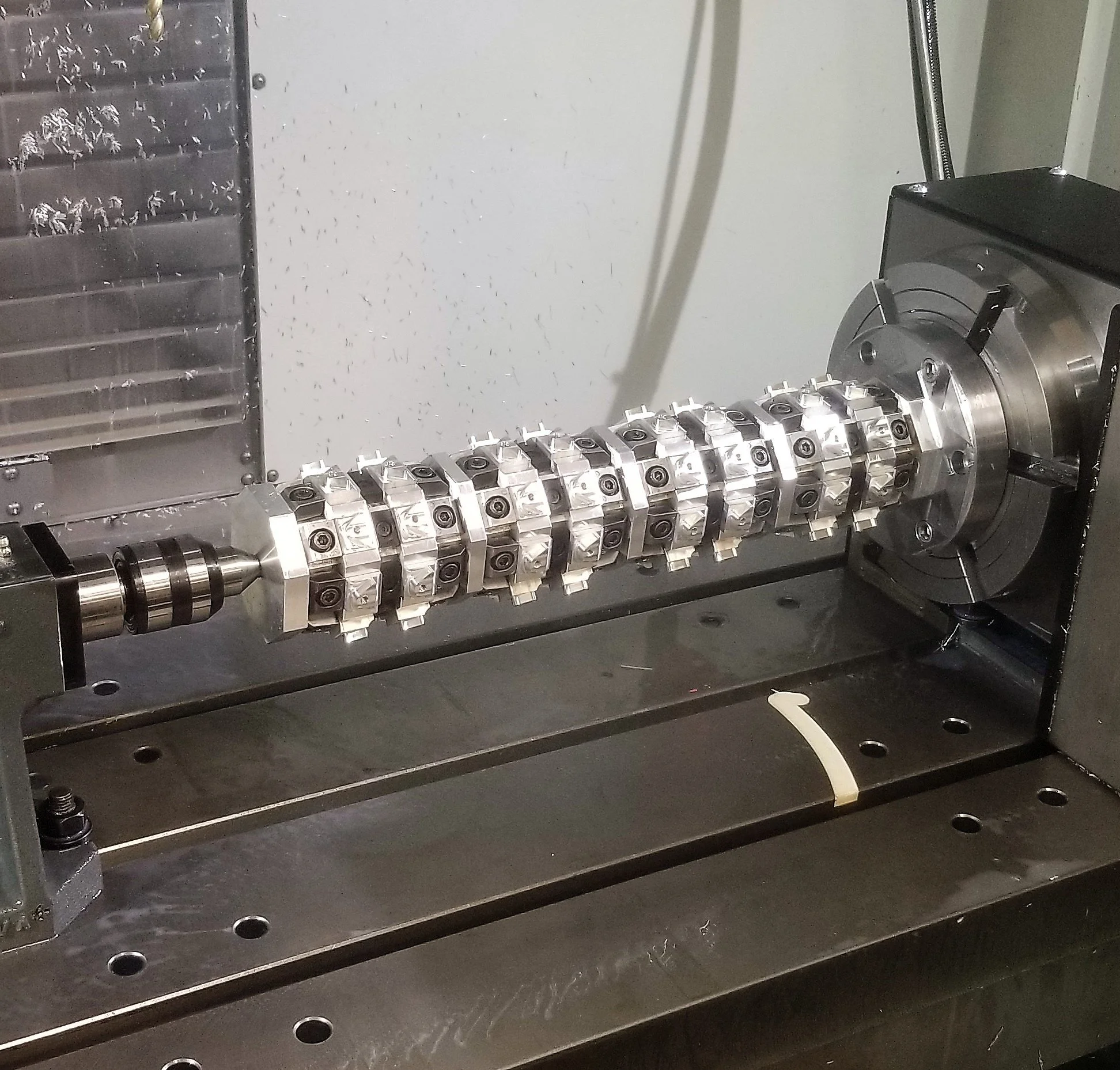 Your #1 Spindle Repair Shop
