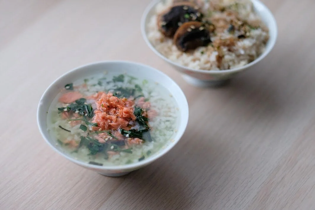 Ochazuke: The Japanese Dish Made For Tea Lovers — Tea Curious
