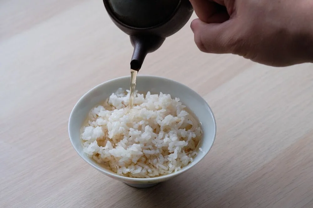 Ochazuke: The Japanese Dish Made For Tea Lovers — Tea Curious