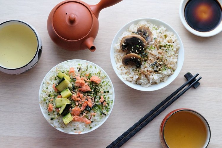 Ochazuke: The Japanese Dish Made For Tea Lovers — Tea Curious