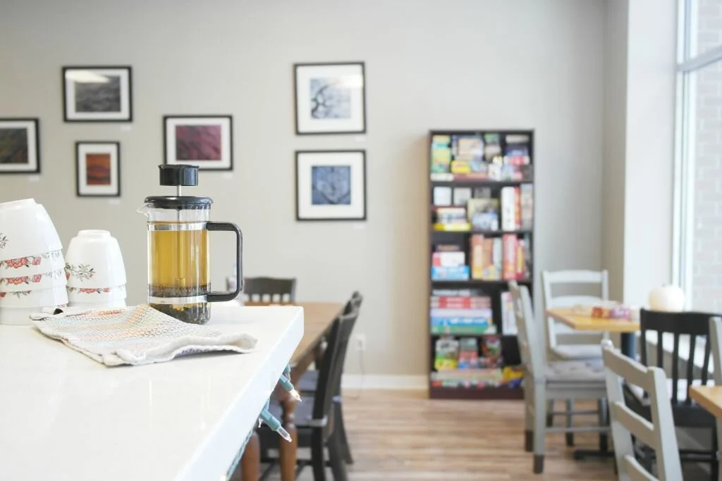 Where To Drink: One Day In Seattle — Tea Curious