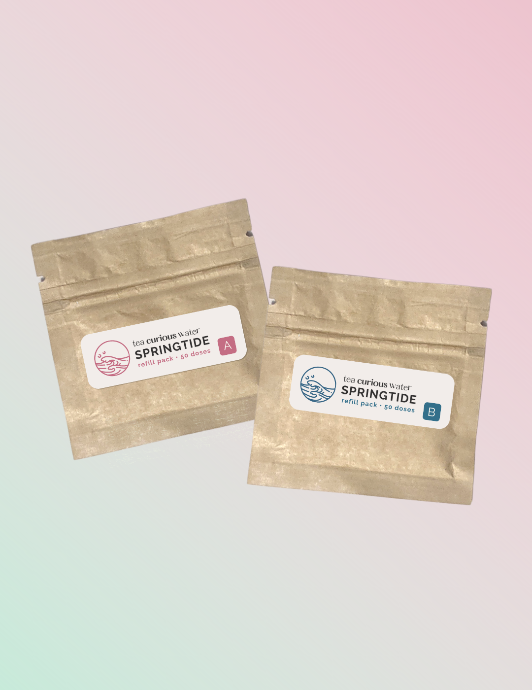 Springtide — Tea Curious
