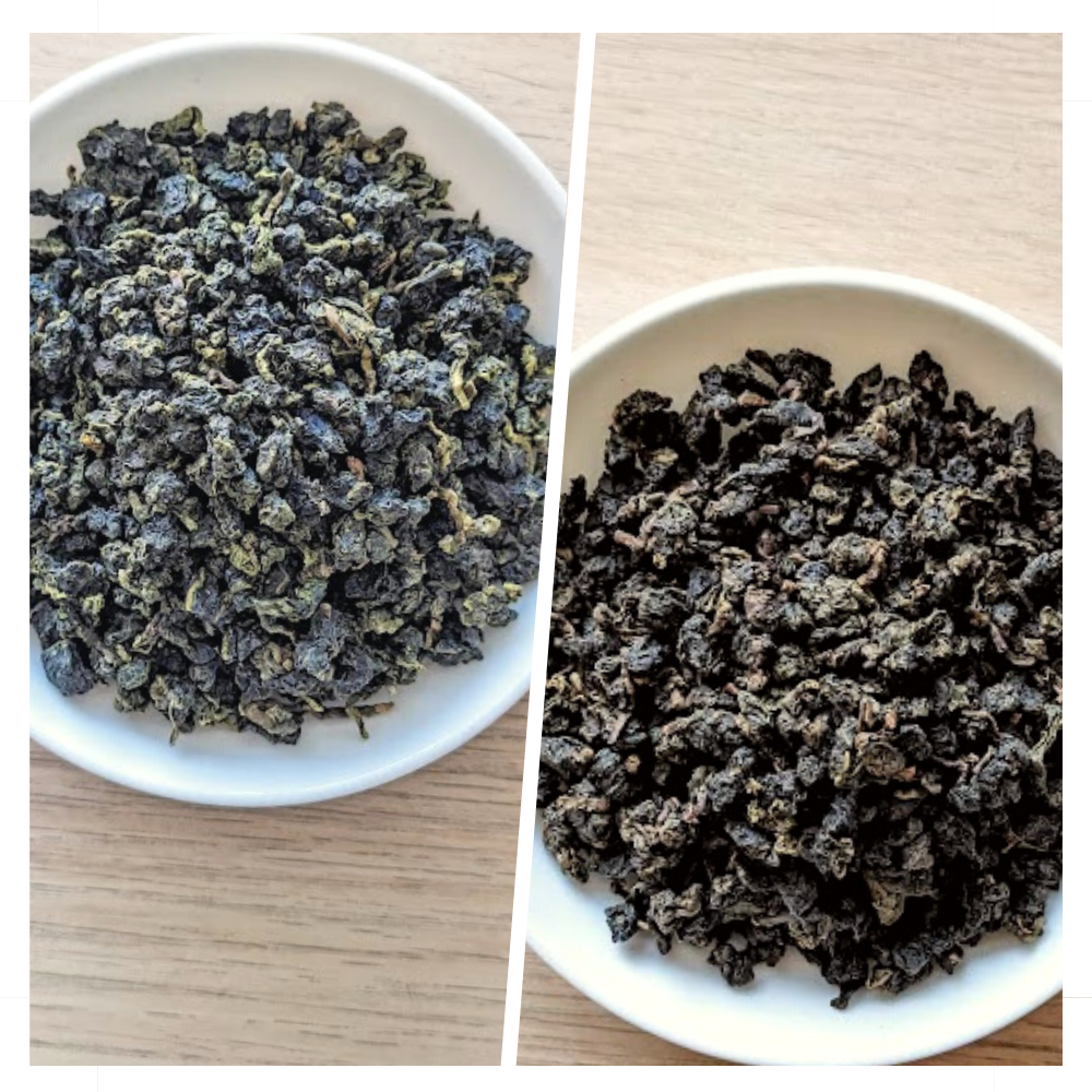 Traditional Muzha Tieguanyin, Deep Charcoal Roast — Tea Curious