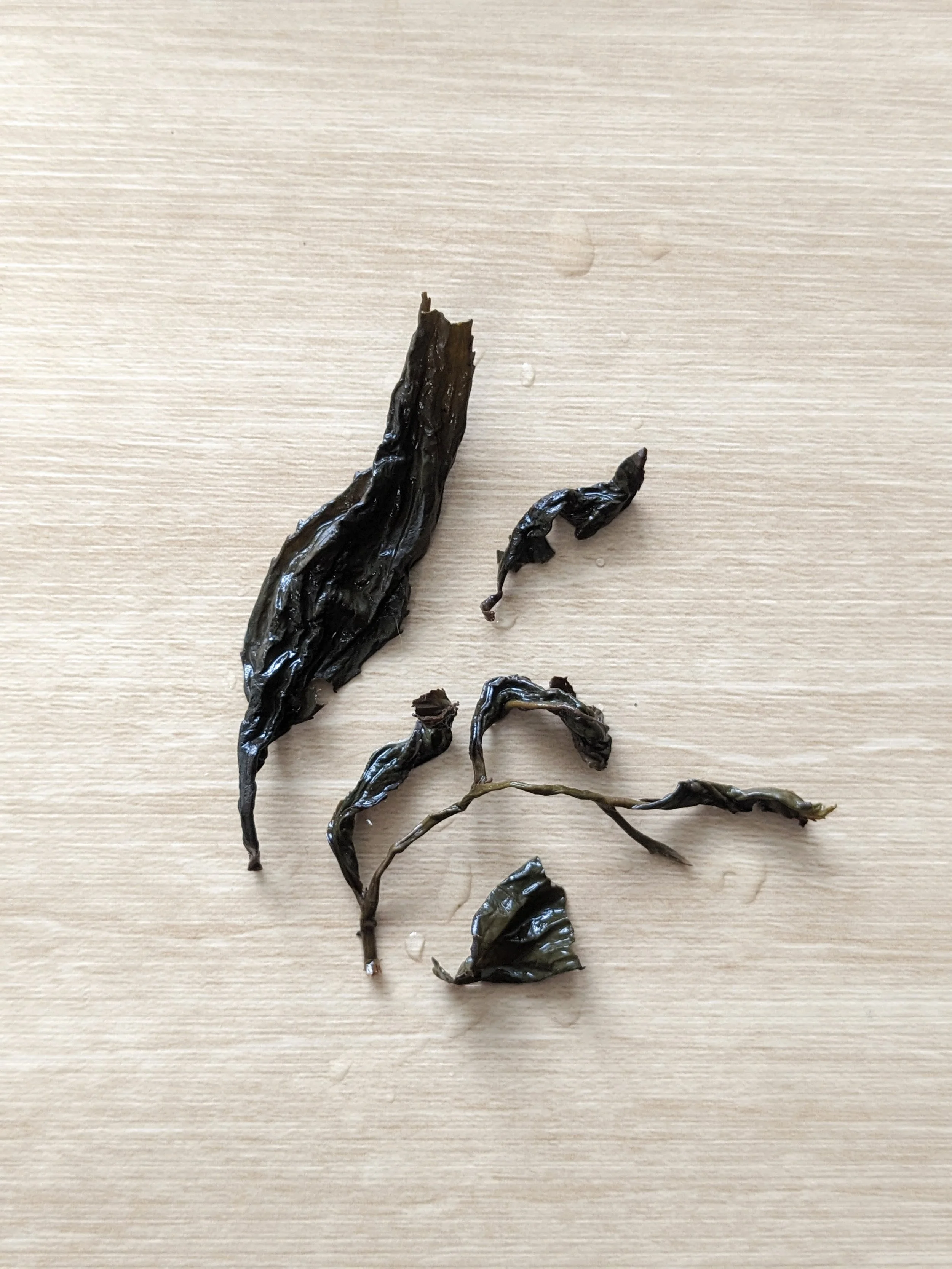 Traditional Muzha Tieguanyin, Deep Charcoal Roast — Tea Curious