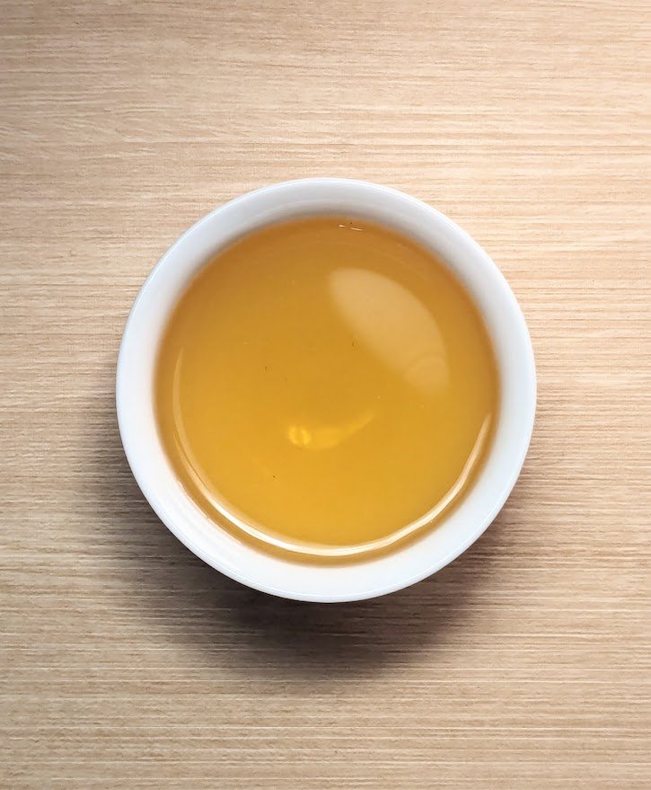 Heirloom Taiwan Wuyi — Tea Curious