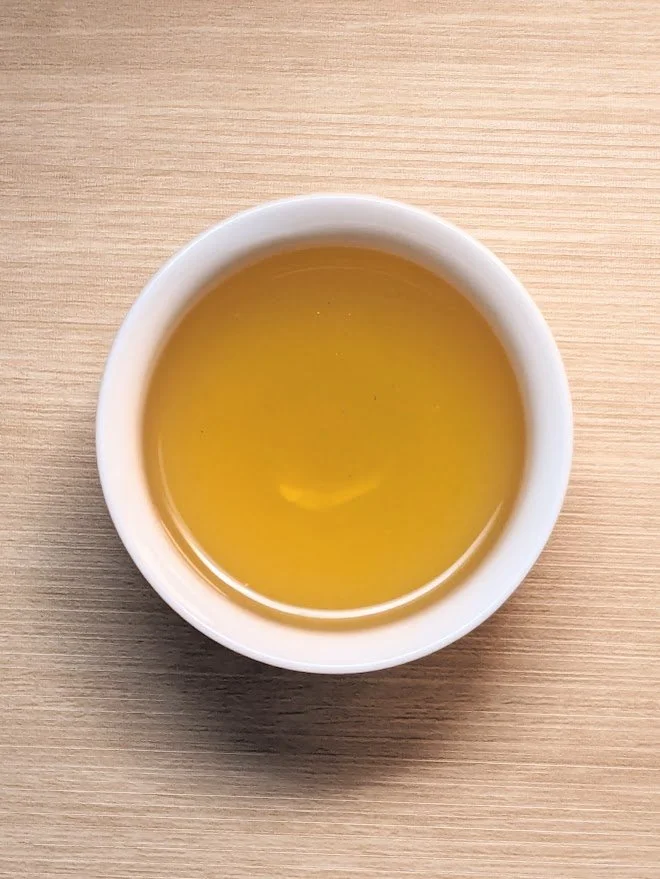 Nangang Osmanthus Baozhong — Tea Curious