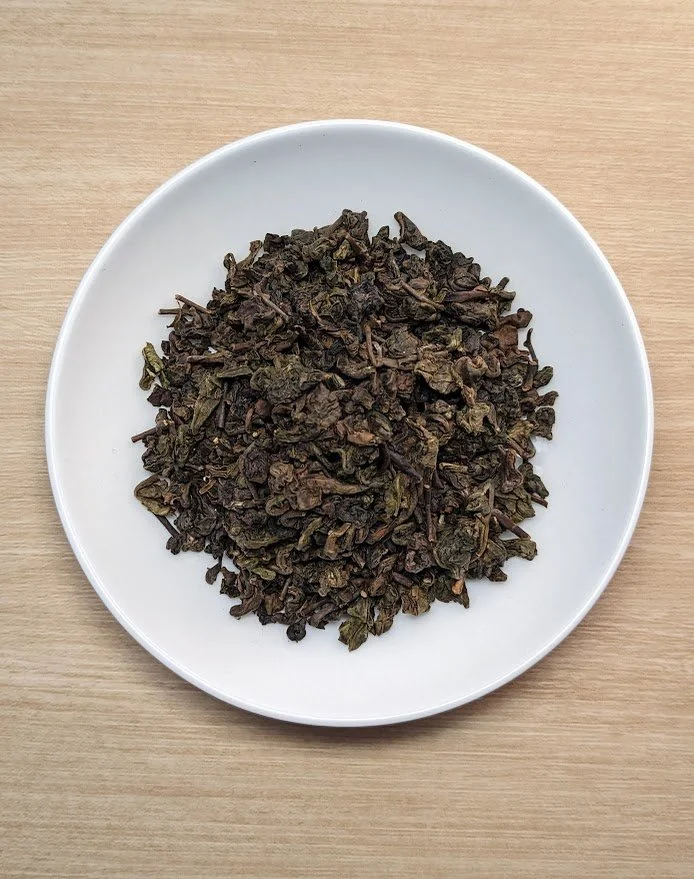 Heirloom Taiwan Wuyi — Tea Curious
