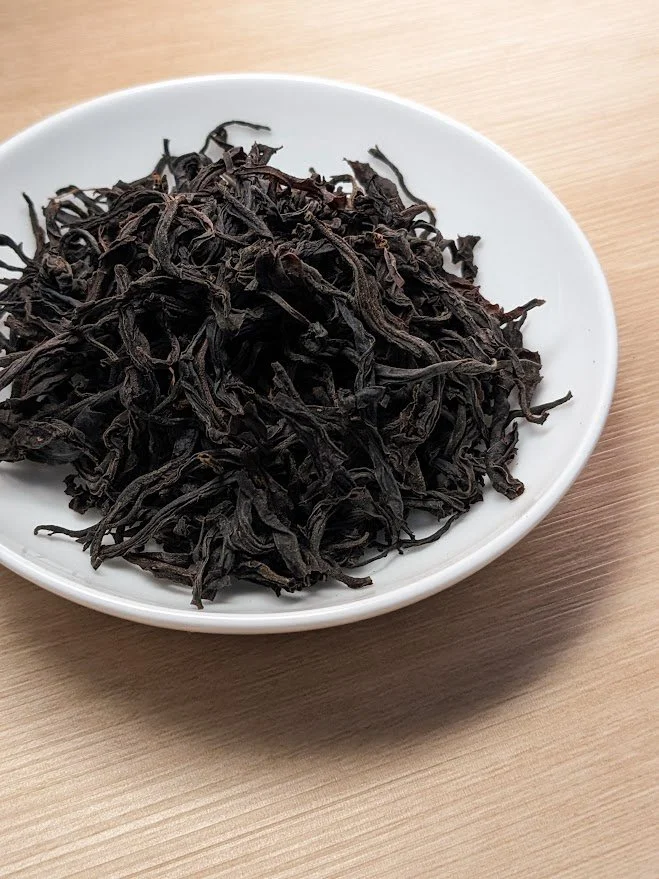 Dark Roast Traditional Muzha Tieguanyin — Tea Curious