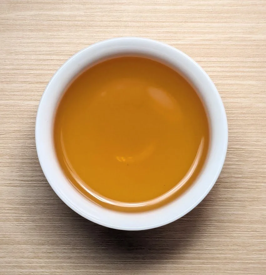 Muzha Tieguanyin — Tea Curious