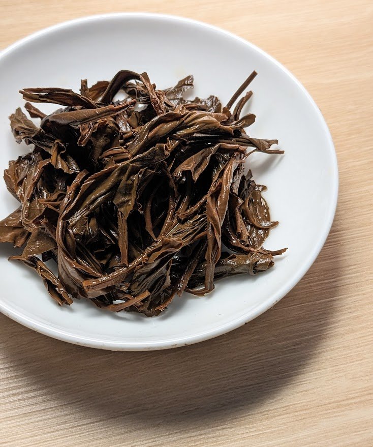 Muzha Tieguanyin — Tea Curious
