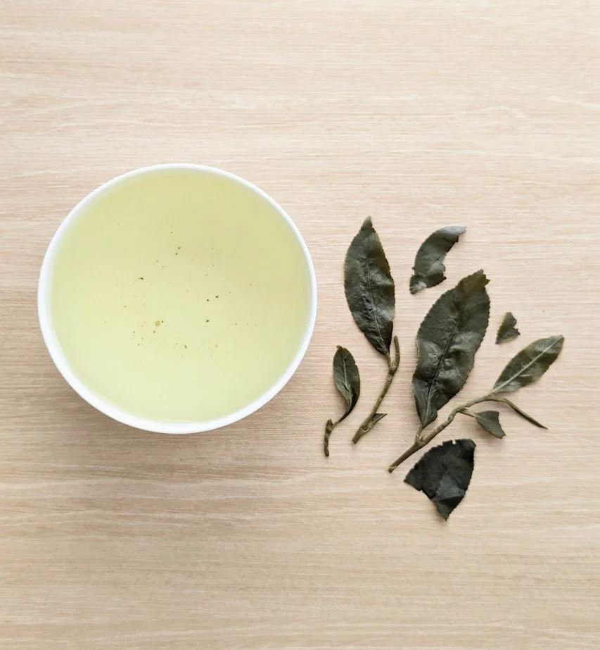 Hehuanshan Wujie High Mountain, Spring 2023 — Tea Curious