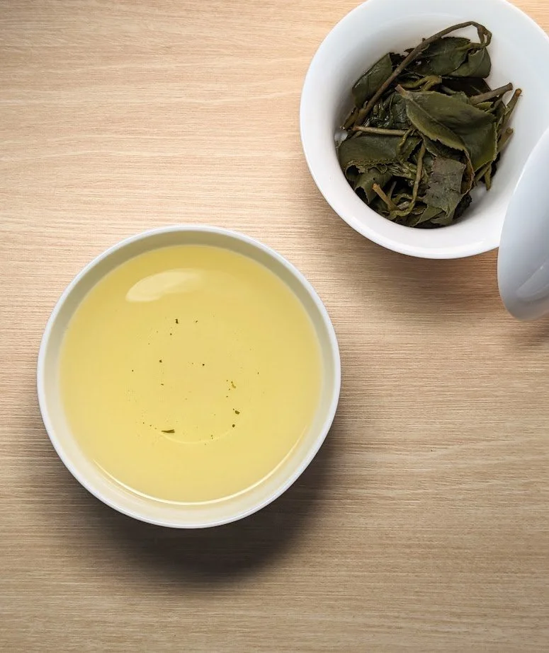 Yushan Tataka High Mountain, Winter 2023 — Tea Curious