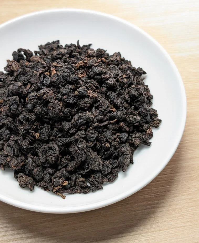 Dark Roast Traditional Muzha Tieguanyin — Tea Curious