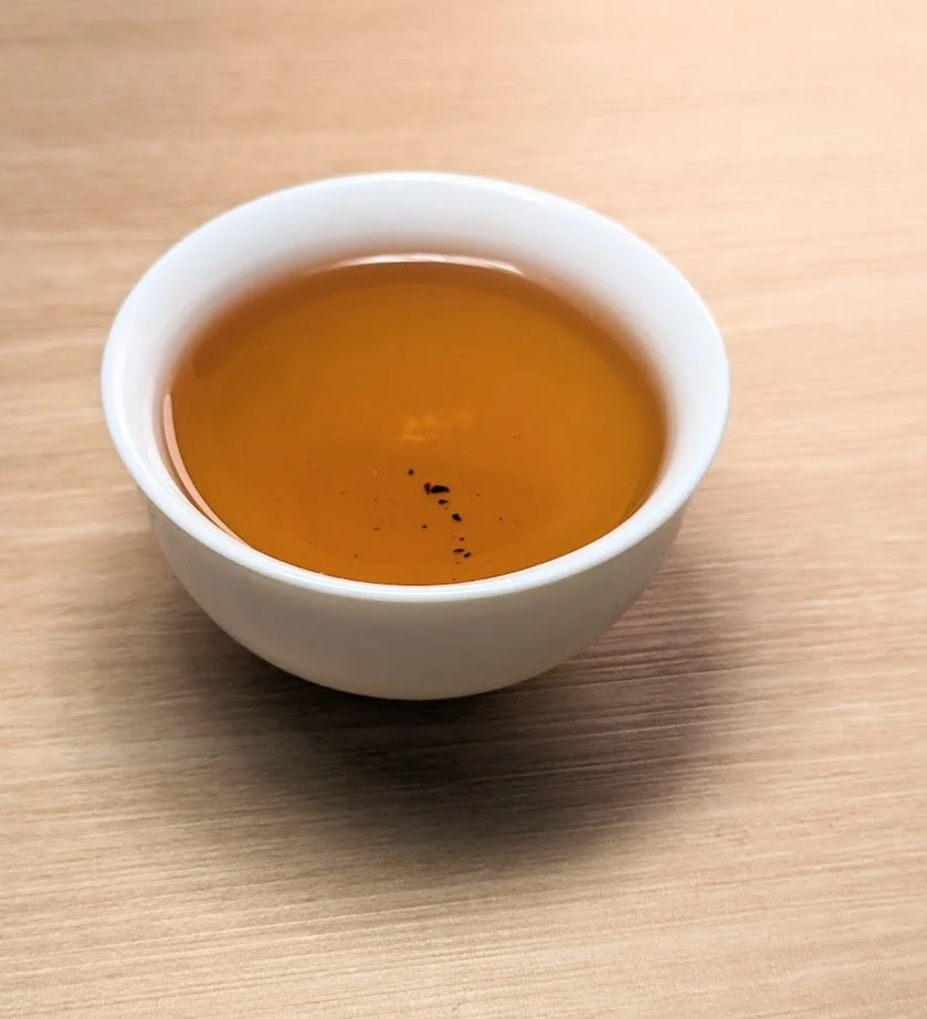 Dark Roast Traditional Muzha Tieguanyin — Tea Curious