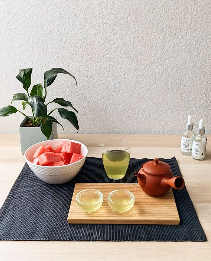 Tea Curious Water - Starter Kit — Tea Curious