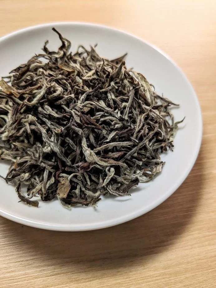 Jasbire Golden Tips 'Golden Rings' — Tea Curious