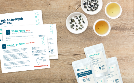 Tea Profile: Tie Guan Yin — Tea Curious