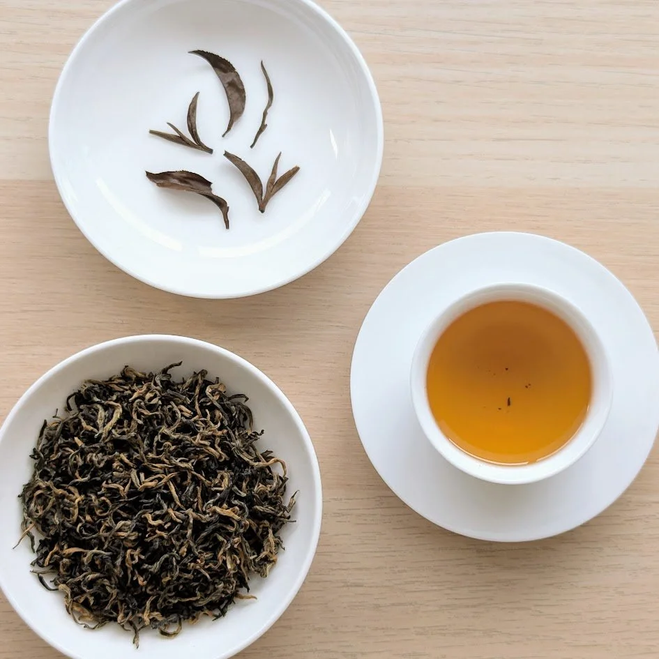 Tea Curious