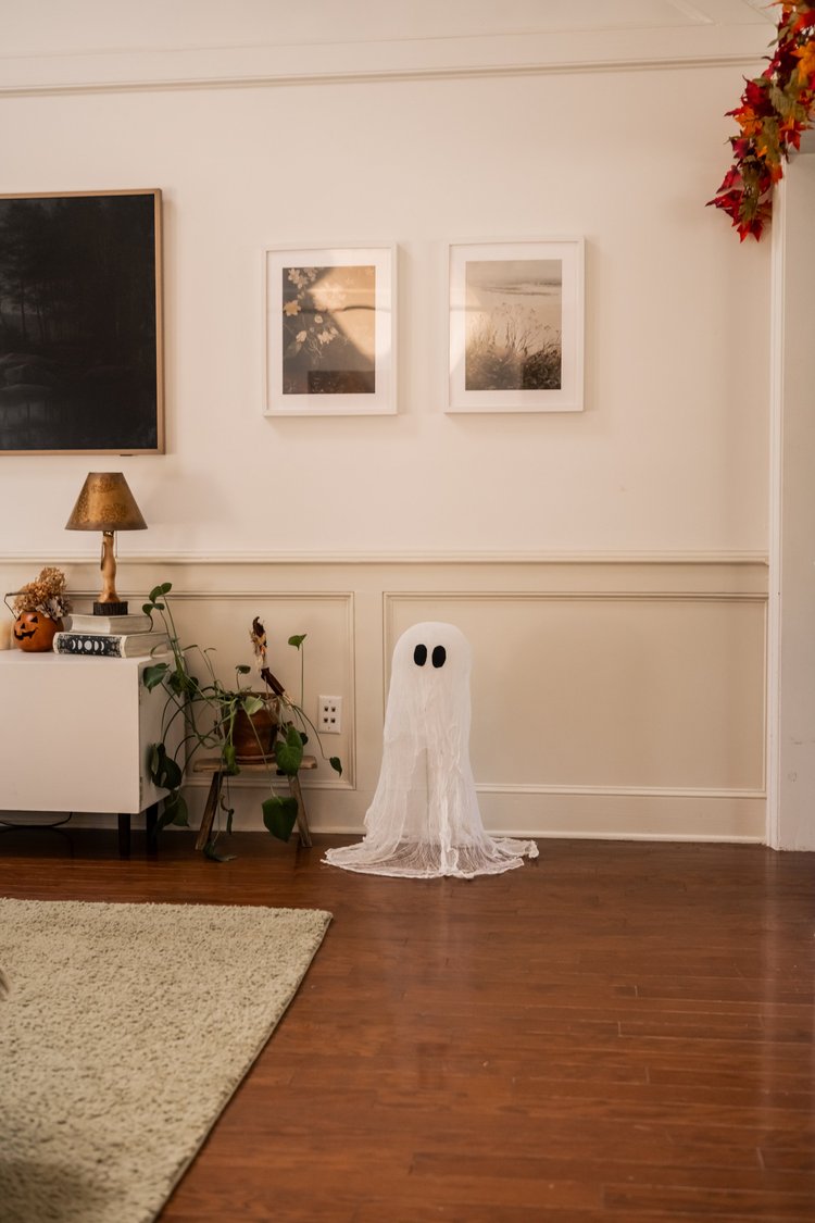 Haunted Home Tour! — adriannexo