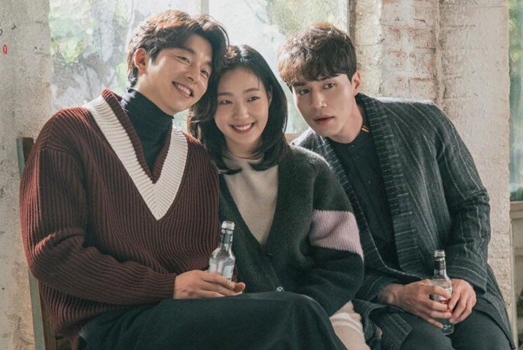 Guardian: The Lonely & Great God: Goblin Stands the Test of Time — Kat ...