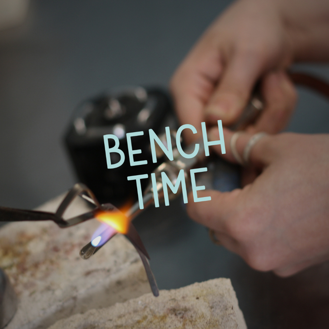 Bench Time — CraftStudies