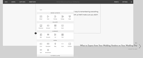 How to add Related Posts in Squarespace automatically and manually