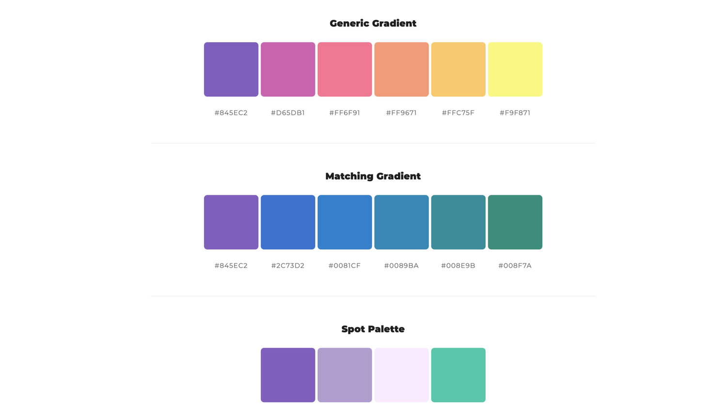Amazing color tools for your online business — Jodi Neufeld Design ...