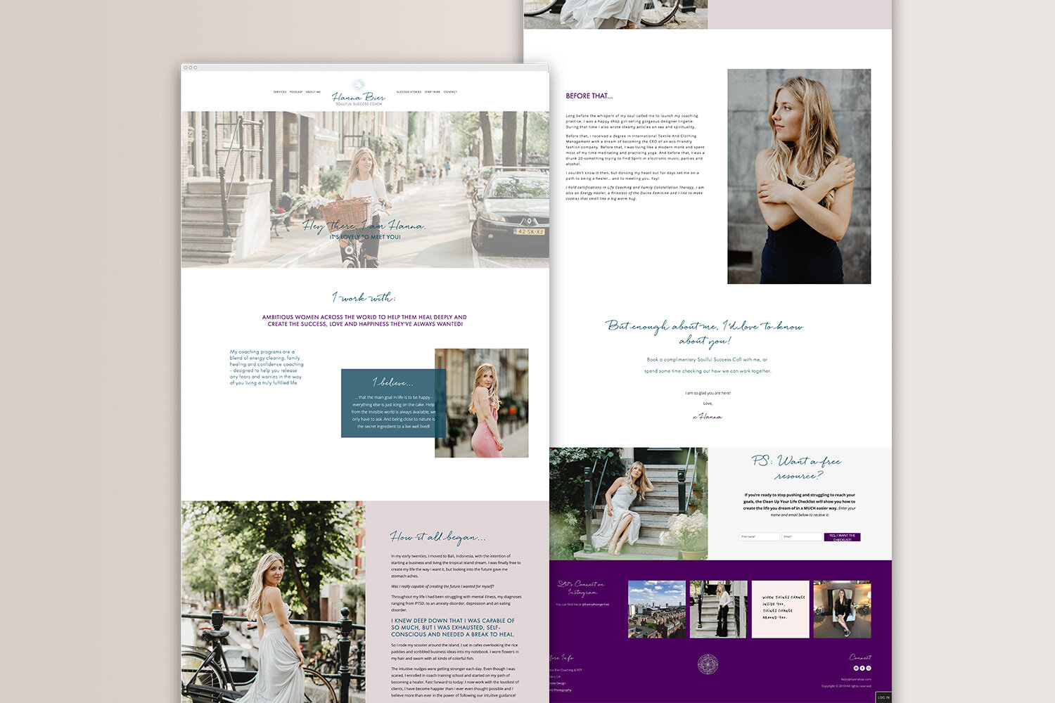 About pages - what to put on them and are they even necessary?