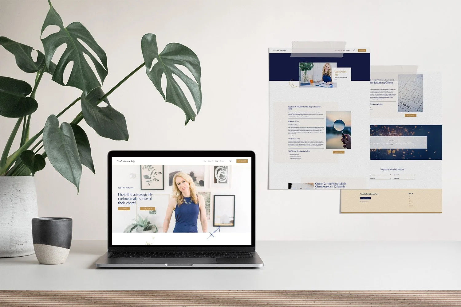 Squarespace Web Design Day — Jodi Neufeld Design | Squarespace web designer