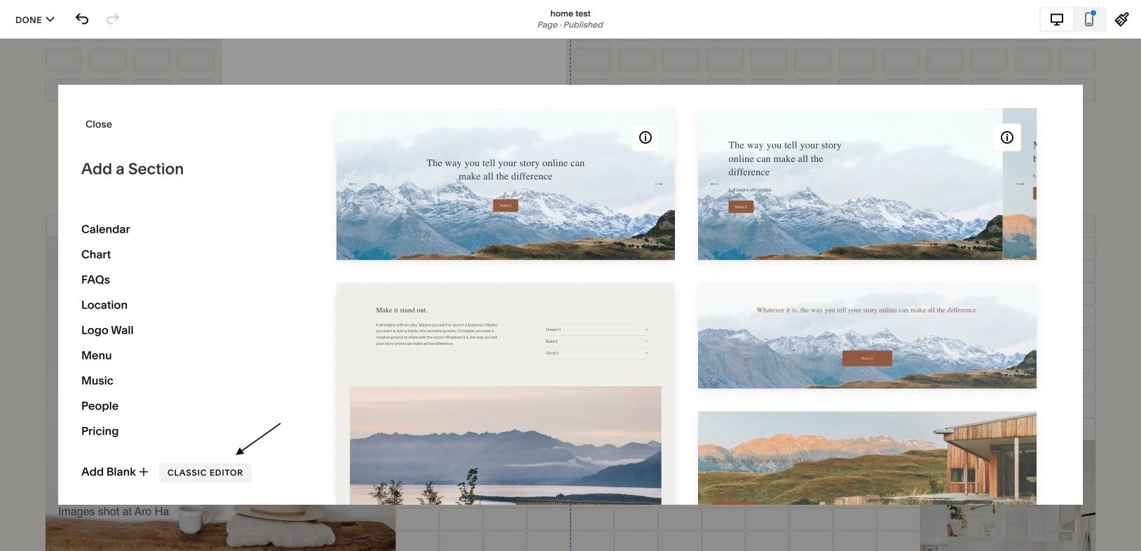Creating Powerful Flexible Websites With The New Squarespace Fluid