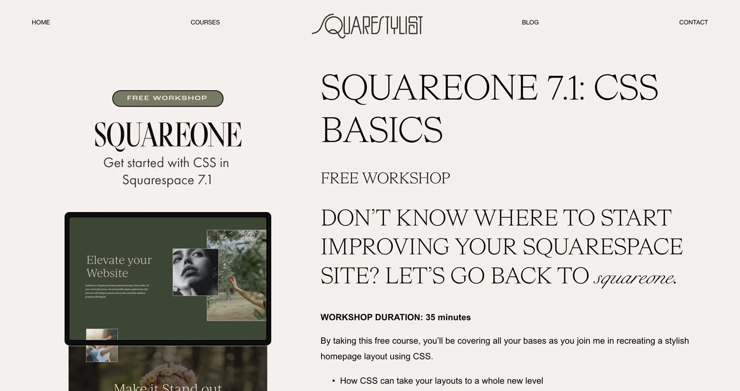 Recommended Resources for Creatives — Jodi Neufeld Design | Squarespace web designer
