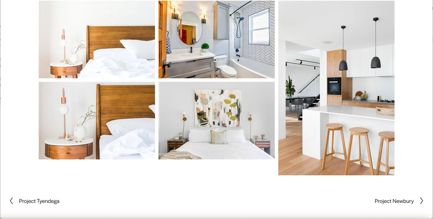 The Ultimate Guide to portfolio pages in Squarespace 7.1