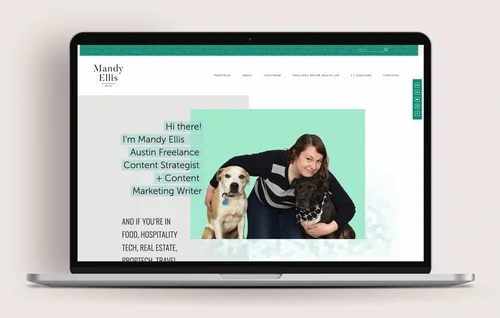 What should you include in your website home page content?