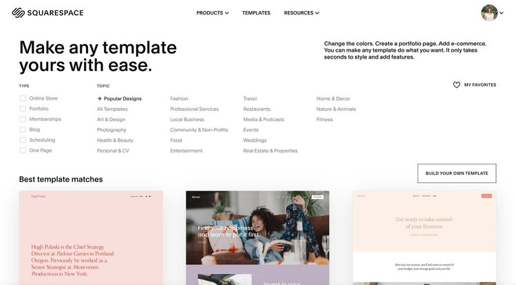 How to build your Squarespace website efficiently: Essential Tips and ...
