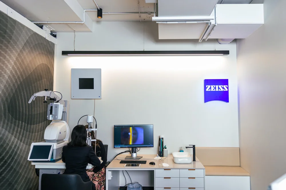 Innovative Eye Care — Optical Dispensary