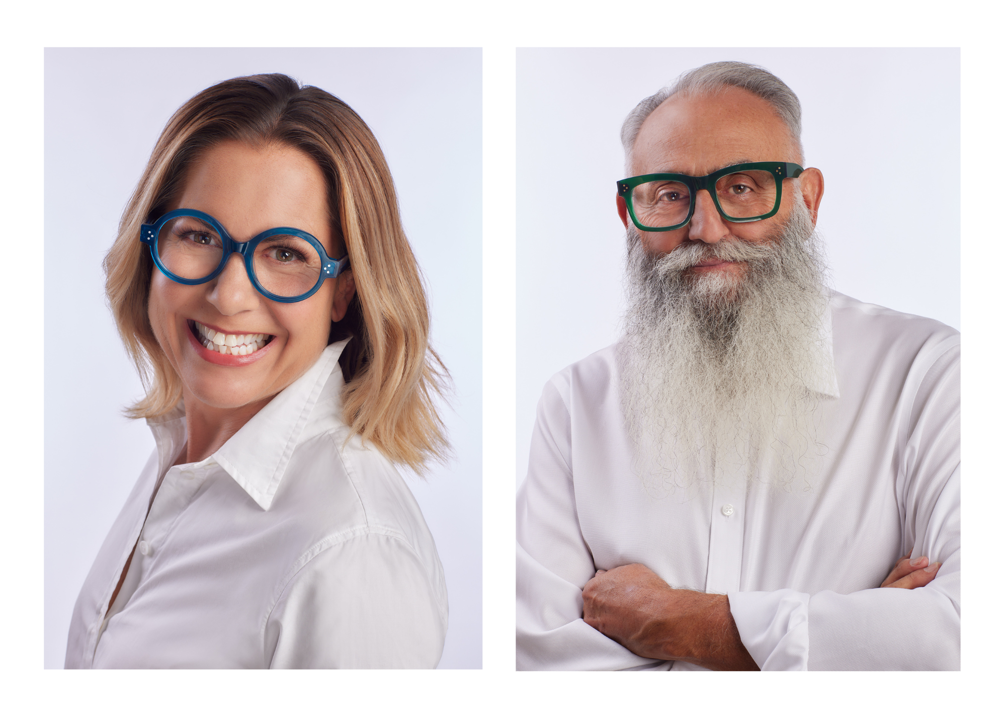 Introducing Marc Vincent Eyewear — Optical Dispensary