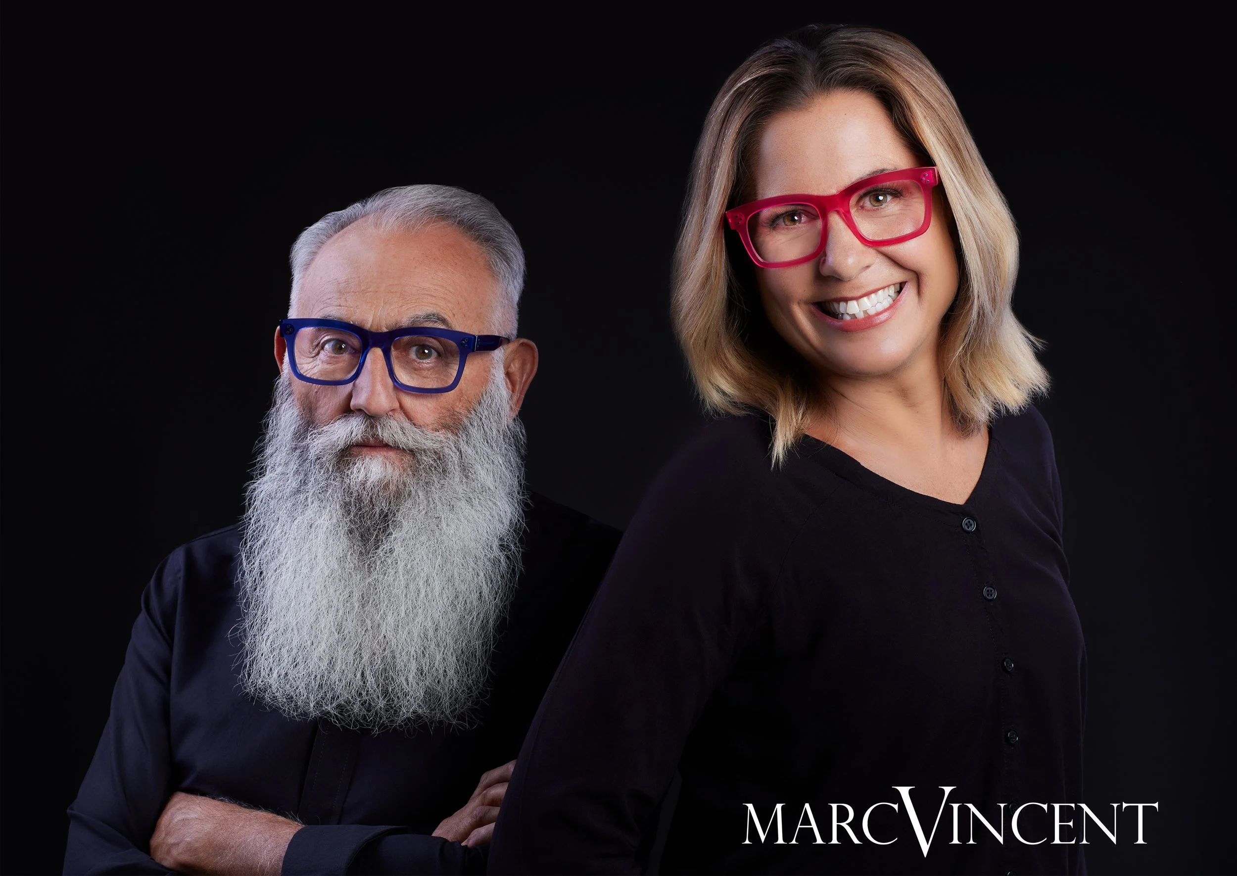Introducing Marc Vincent Eyewear — Optical Dispensary