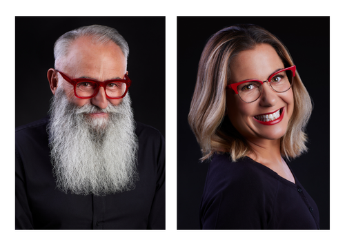 Introducing Marc Vincent Eyewear — Optical Dispensary
