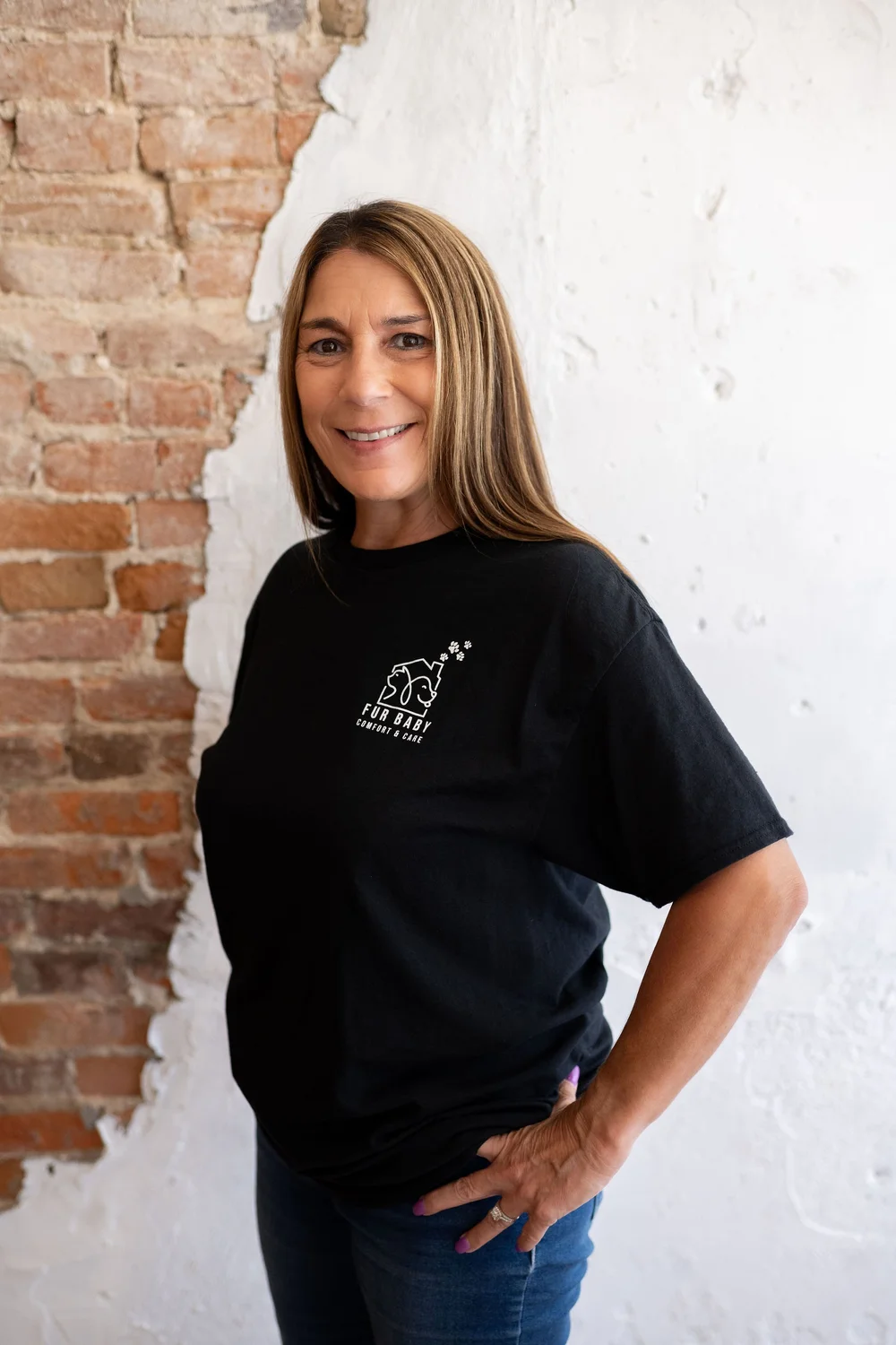 Becky Jarrell (Flex Weekly Dog Walker) — Fur Baby Comfort & Care