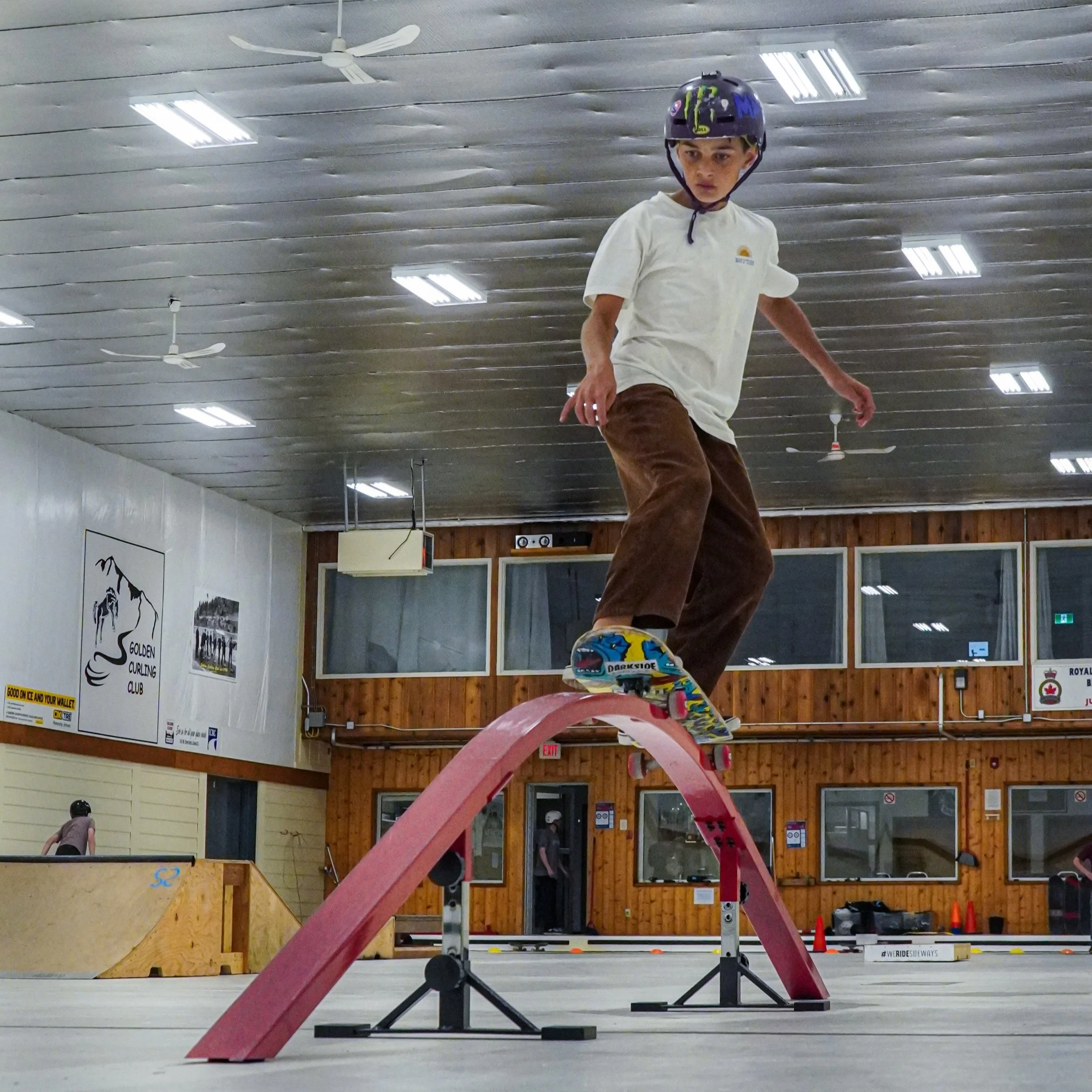 Drop In Skateboard Sessions — Sideways Strategies Inc. | Sideways ...