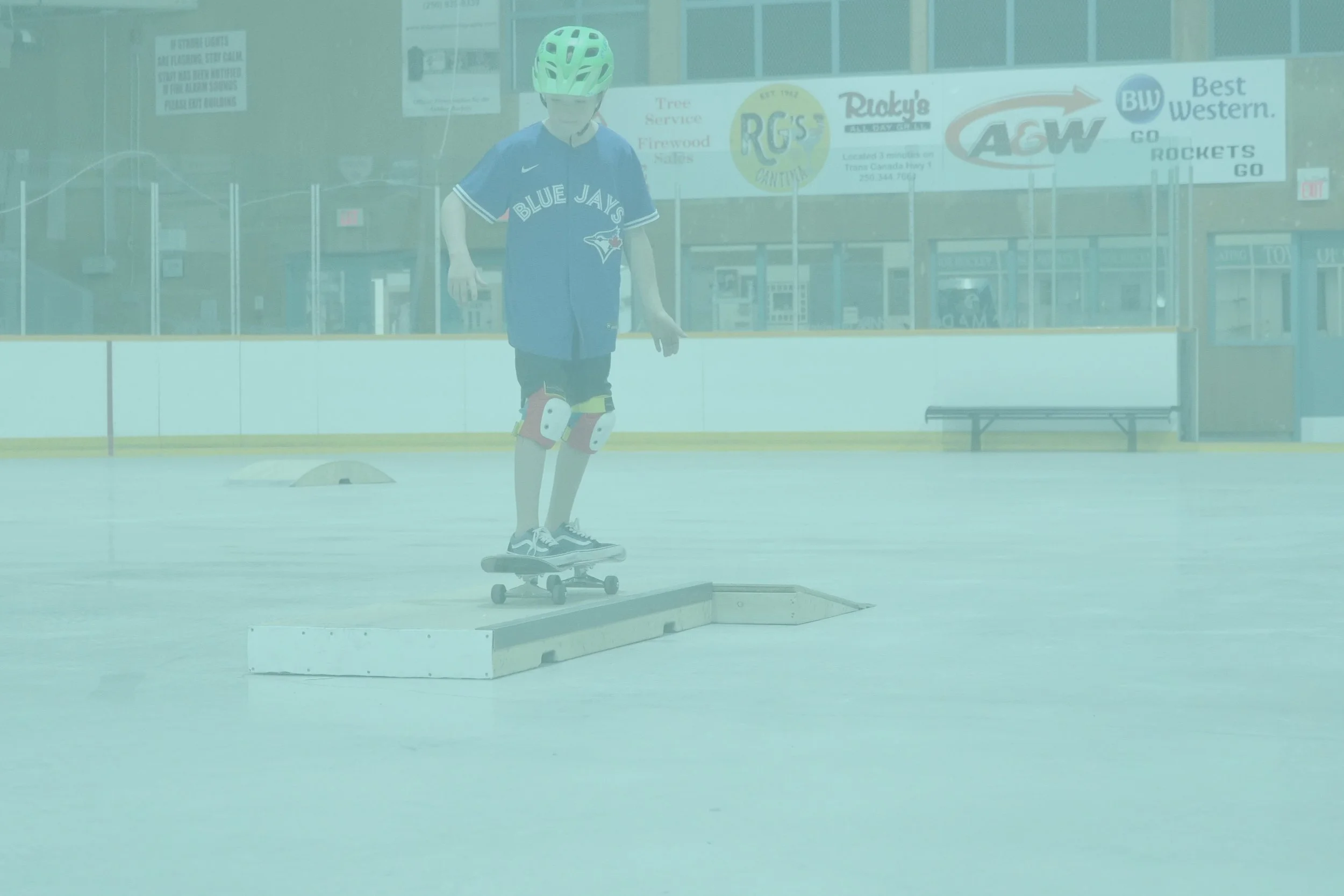 Sideways Strategies Skateboard Course — Sideways Strategies Inc ...