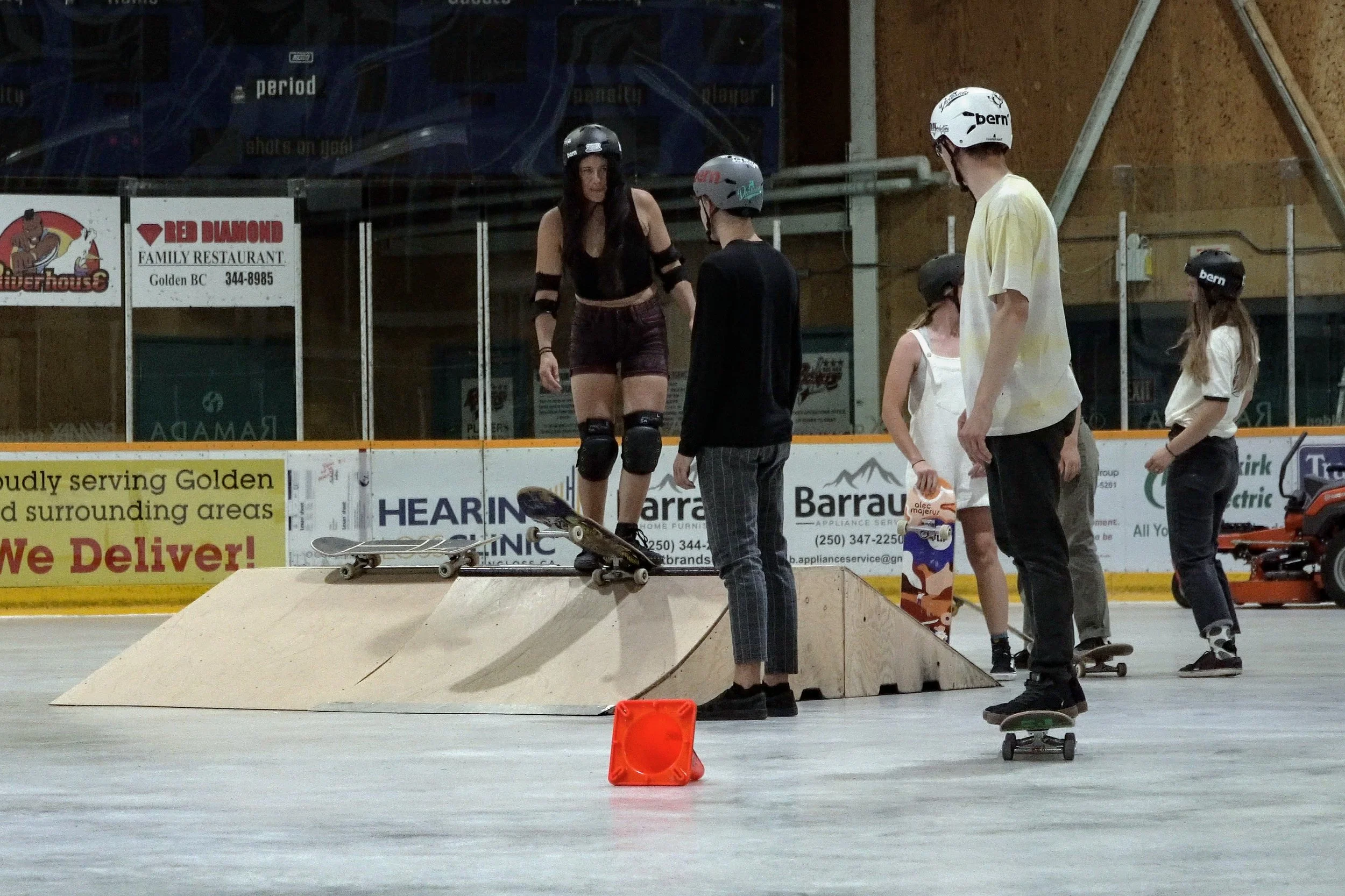 Beginner Skateboard Course — Sideways Strategies Inc. | Sideways ...