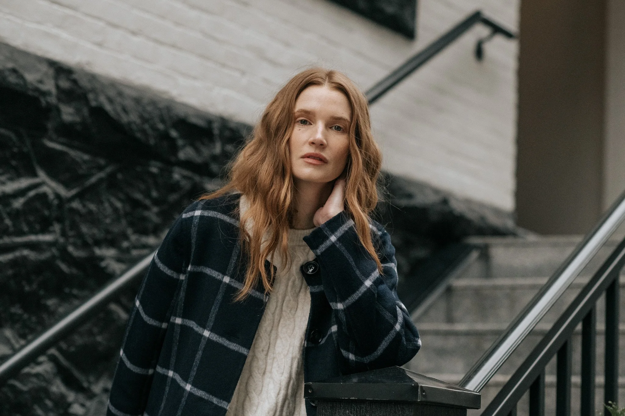 Heather Lynn - Timeless cashmere coats to elevate your everyday.