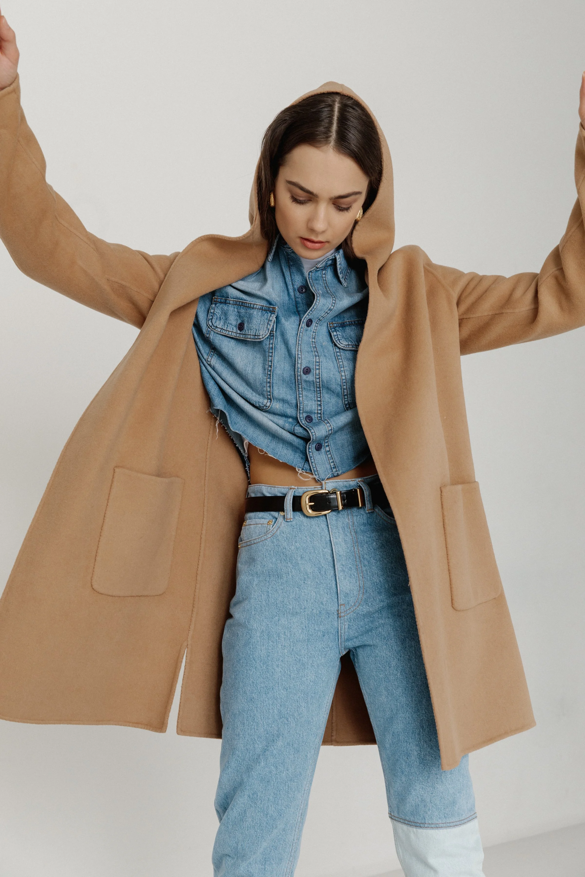 Heather Lynn - Timeless cashmere coats to elevate your everyday.