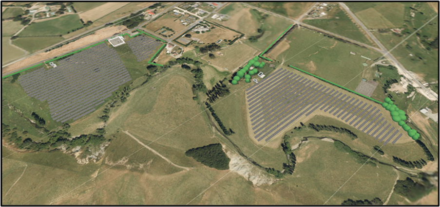 Major Projects — Marlborough Lines