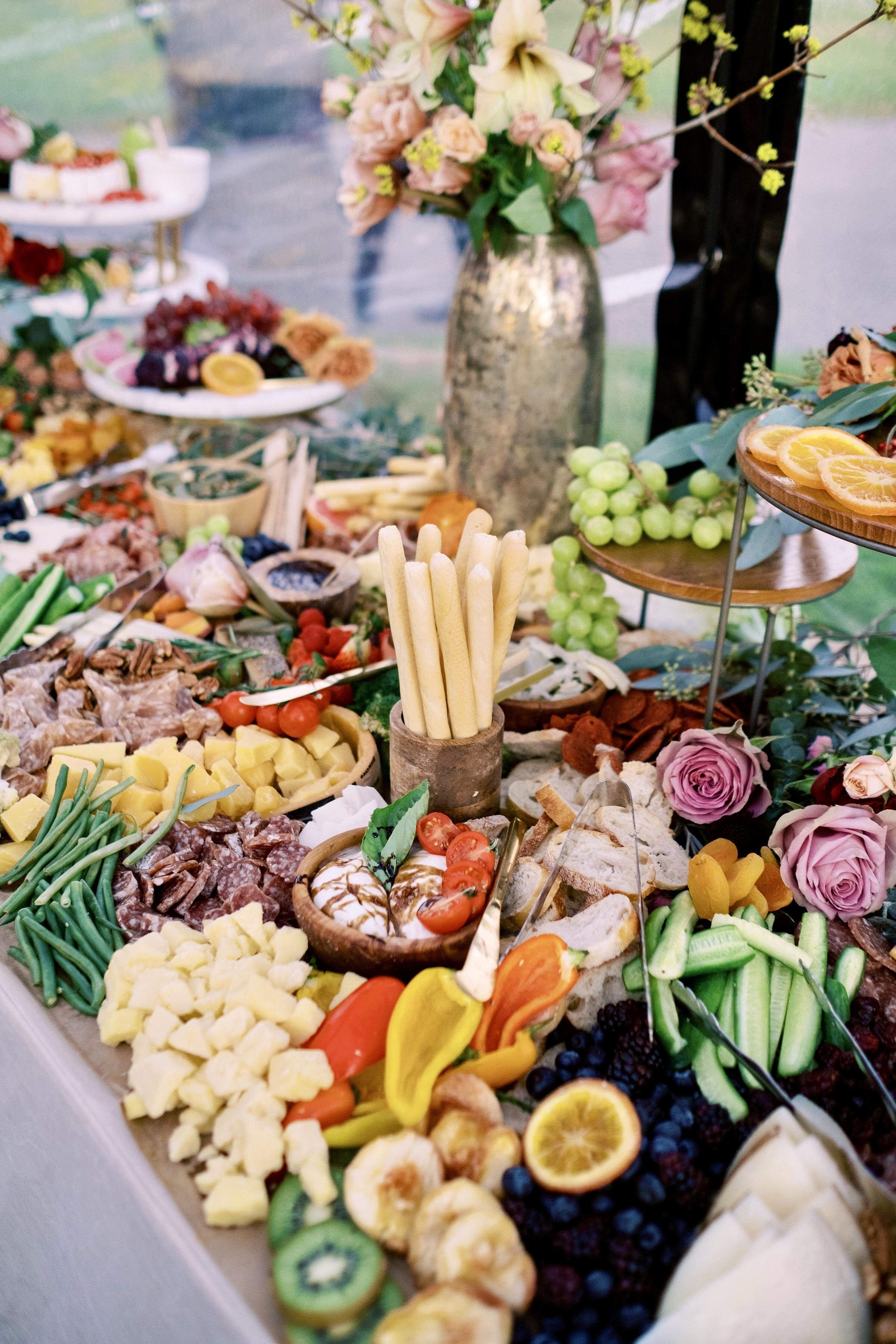 Custom Grazing Tables LA | Silverlake Socialite