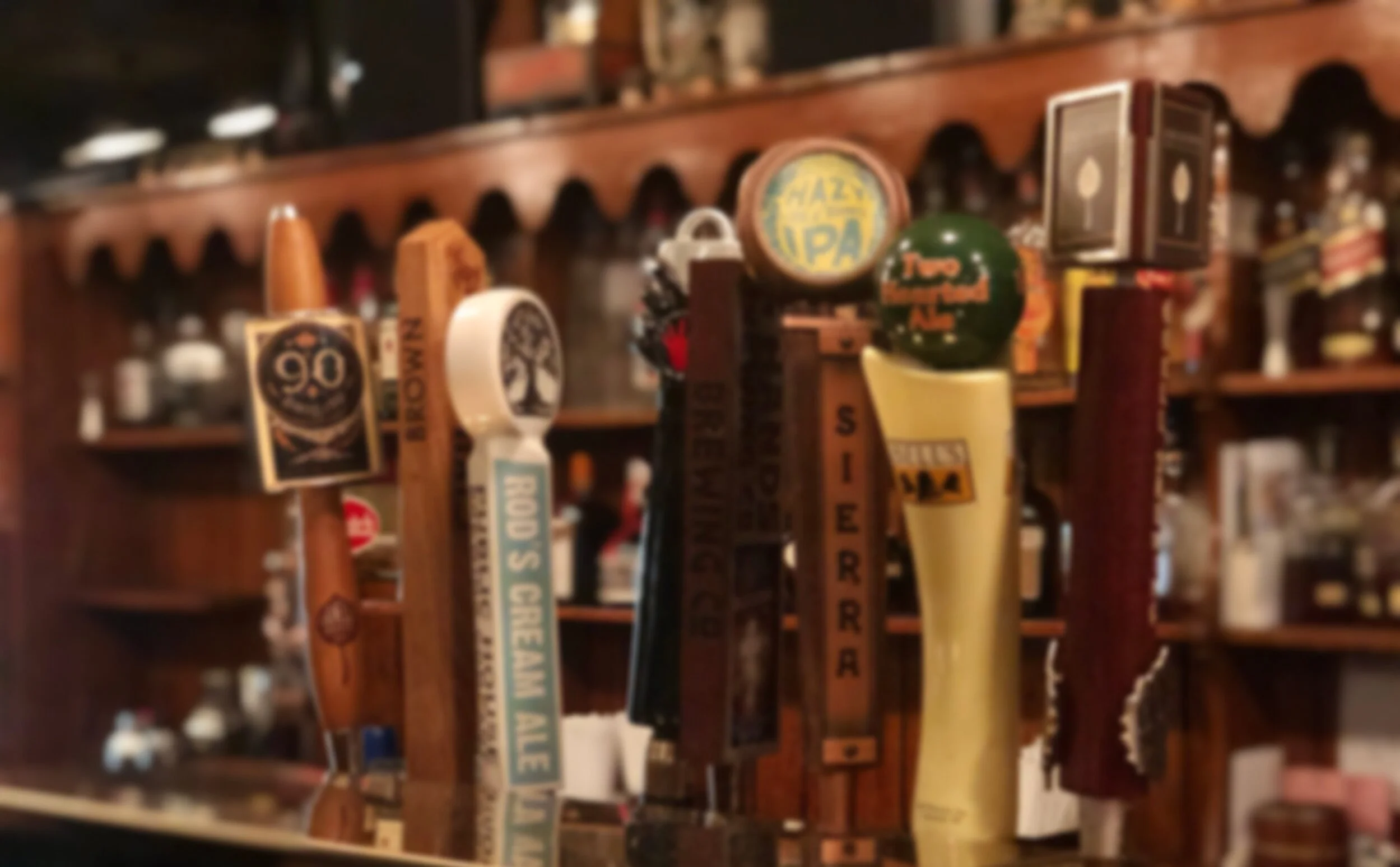 Drinks — Old Dutch Tavern